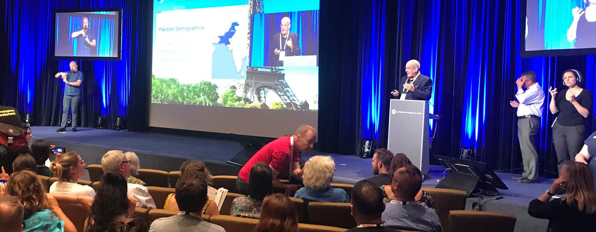 News - Deaf Reach | NA